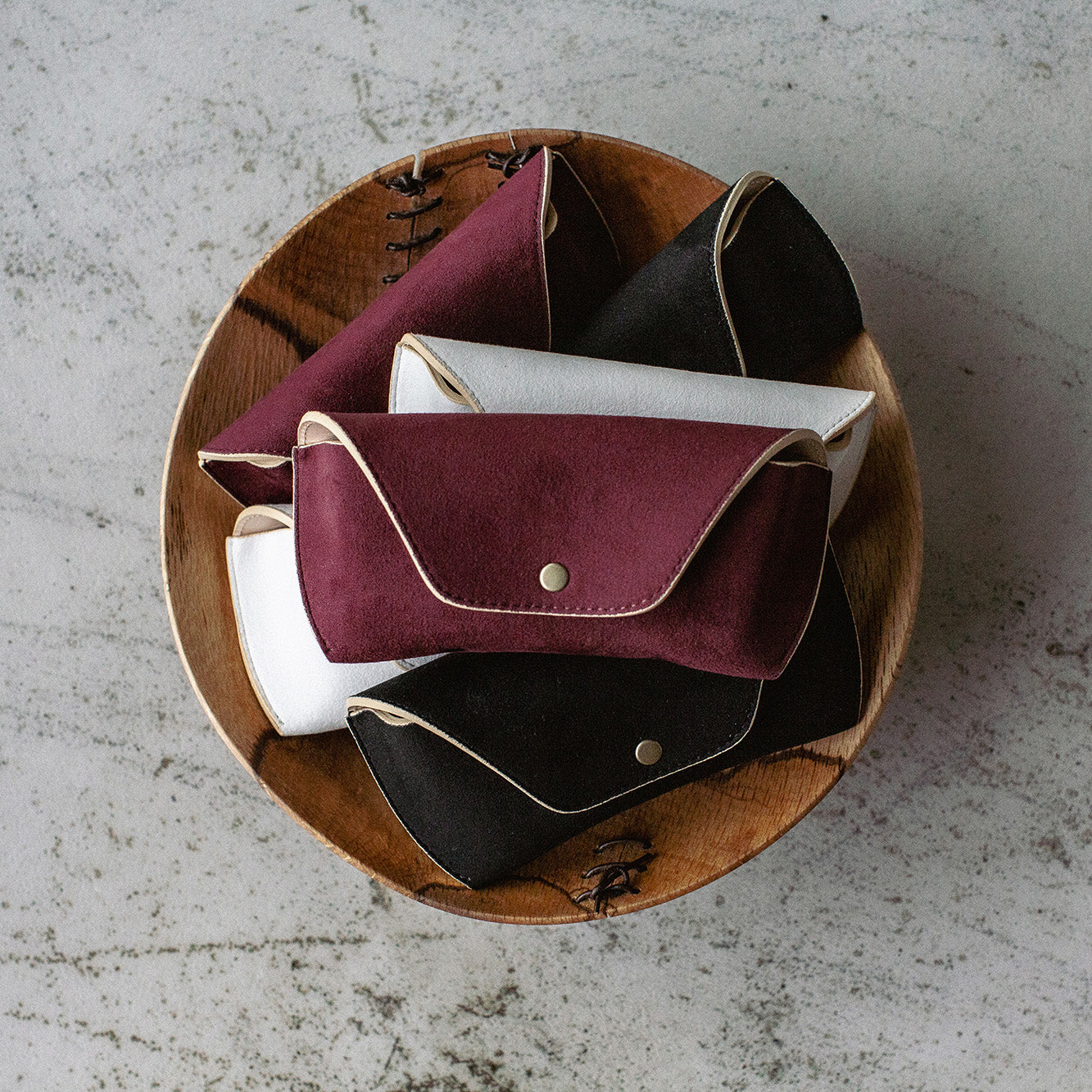 DIFFUSER Tokyo // 科技麂皮眼鏡盒 – JEpoque