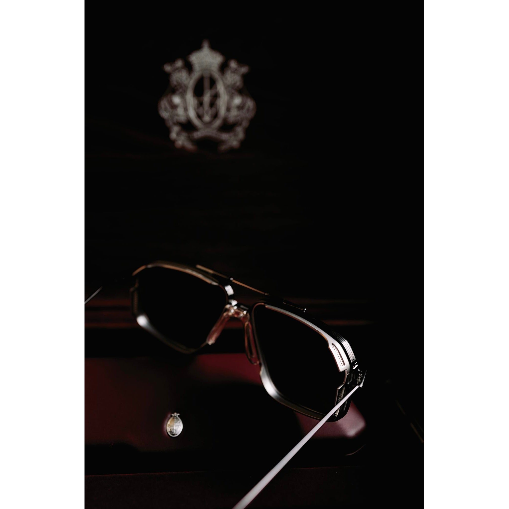 Jacques Marie Mage // Decade Collection: JAGGER – JEpoque